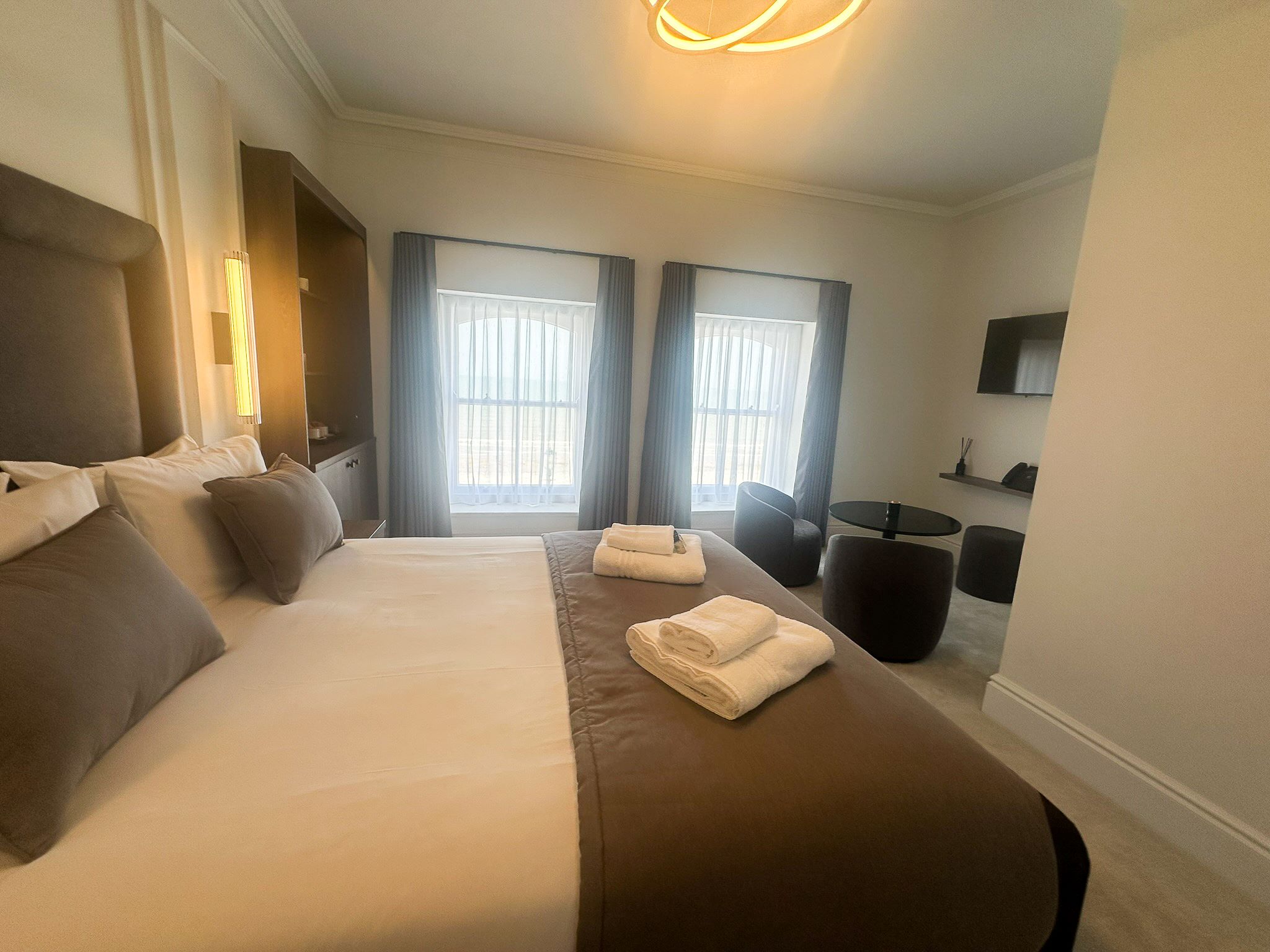 Our Rooms - Cae Mor Hotel
