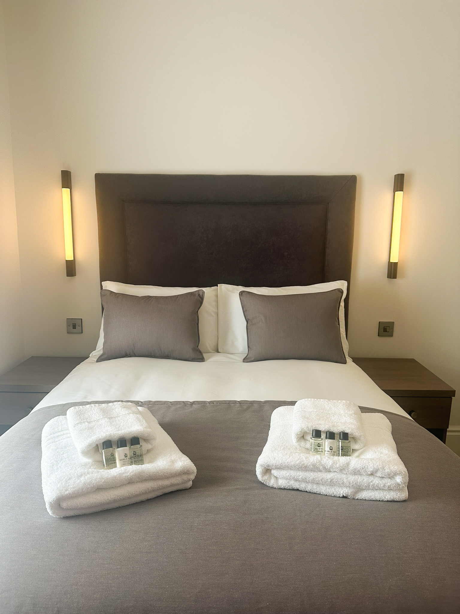 Our Rooms - Cae Mor Hotel