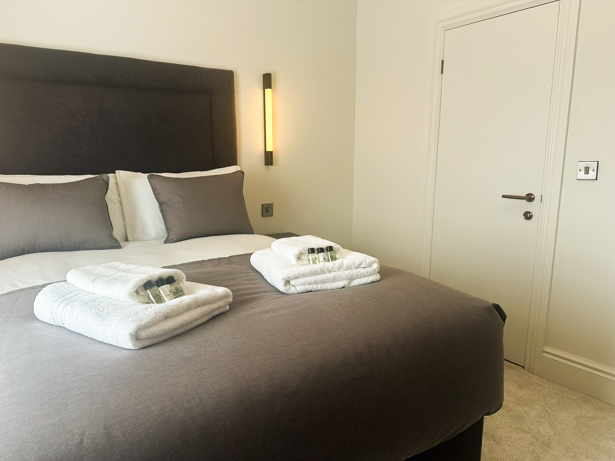 Our Rooms - Cae Mor Hotel